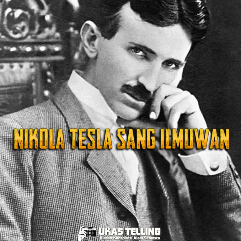Nikola Tesla Sang Penemu Listrik Gratis yang Dibungkam Nikola Tesla Sang Penemu Listrik Gratis yang Dibungkam