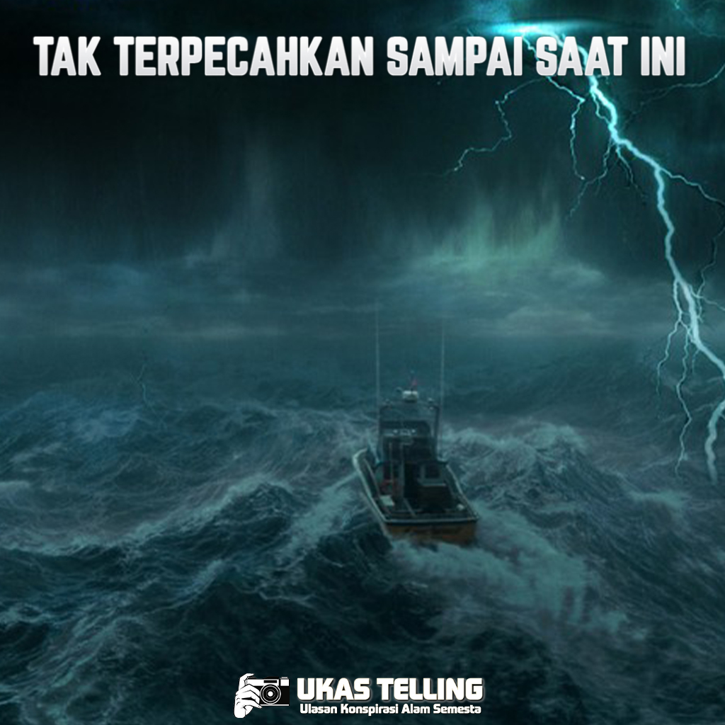 Misteri Tak Terpecahkan: Palung Mariana dan Segitiga Bermuda Misteri Tak Terpecahkan: Palung Mariana dan Segitiga Bermuda